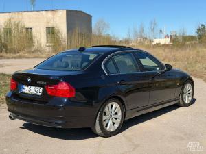 BMW 325 2010 Šauļi, ar dzinēja tilpumu 3.00 L un nobraukumu 246 tūkst. km par 7000 €, foto 6 vietnē AUTOMOTO.COM.LV