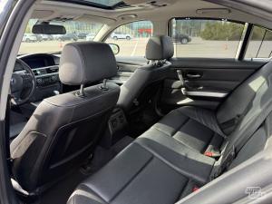 BMW 325 2010 Šauļi, ar dzinēja tilpumu 3.00 L un nobraukumu 246 tūkst. km par 7000 €, foto 10 vietnē AUTOMOTO.COM.LV