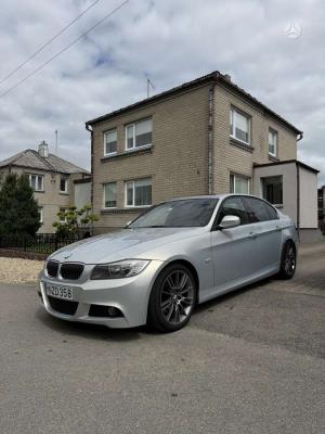 BMW 325 2011 in Vilnius, with an engine capacity of 2.99 L and mileage of 292 thousand km for 7700 €, photo  on AUTOMOTO.COM.LV