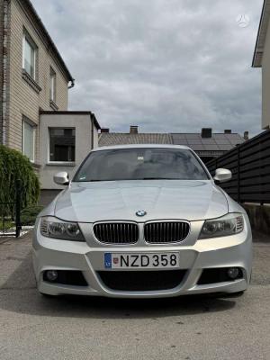 BMW 325 2011 in Vilnius, with an engine capacity of 2.99 L and mileage of 292 thousand km for 7700 €, photo 3 on AUTOMOTO.COM.LV