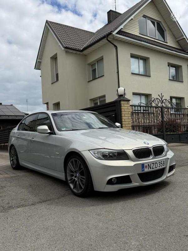 БМВ 325 2011 в Вильнюс, объемом двигателя 2.99 л и пробегом 292 тыс. км за 7700 €, фото 3 на AUTOMOTO.COM.LV