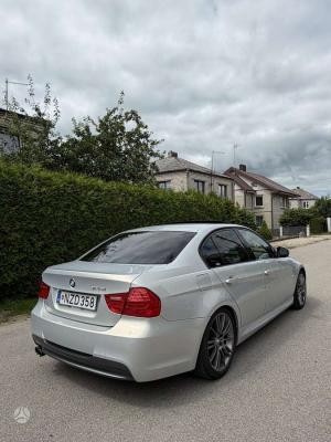 BMW 325 2011 in Vilnius, with an engine capacity of 2.99 L and mileage of 292 thousand km for 7700 €, photo 6 on AUTOMOTO.COM.LV