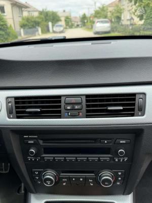 BMW 325 2011 in Vilnius, with an engine capacity of 2.99 L and mileage of 292 thousand km for 7700 €, photo 9 on AUTOMOTO.COM.LV