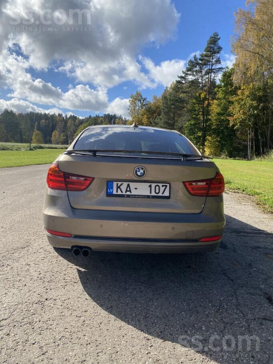 БМВ 325 2015 в Рига, объемом двигателя 2.00 л и пробегом 268 тыс. км за 13500 €, фото 4 на AUTOMOTO.COM.LV