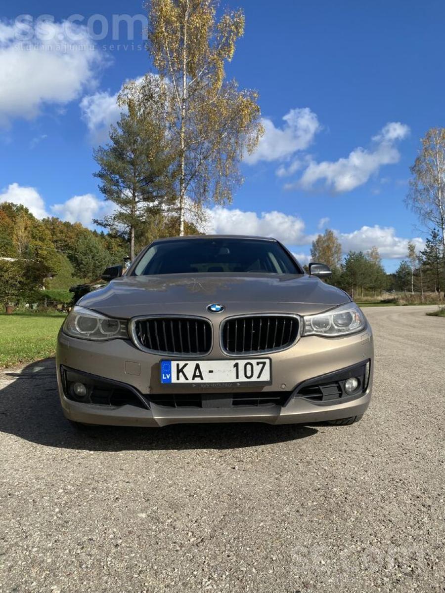 БМВ 325 2015 в Рига, объемом двигателя 2.00 л и пробегом 268 тыс. км за 13500 €, фото 5 на AUTOMOTO.COM.LV
