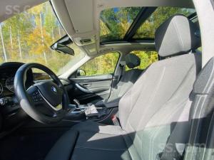 БМВ 325 2015 в Рига, объемом двигателя 2.00 л и пробегом 268 тыс. км за 13500 €, фото 8 на AUTOMOTO.COM.LV