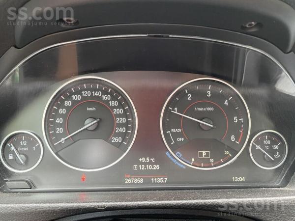 БМВ 325 2015 в Рига на AUTOMOTO.COM.LV БМВ 325 2015 в Рига, объемом двигателя 2.00 л и пробегом 268 тыс. км за 13500 €, фото 11 на AUTOMOTO.COM.LV