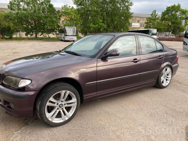 BMW 325 2022 in Jelgava, with an engine capacity of 2.50 L and mileage of 187 thousand km for 3900 €, photo 2 on AUTOMOTO.COM.LV