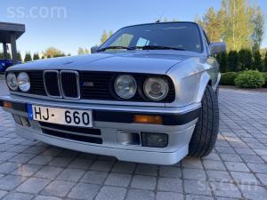 БМВ 325 1989 в Рига, объемом двигателя 2.50 л и пробегом 215 тыс. км за 14000 €, фото 4 на AUTOMOTO.COM.LV