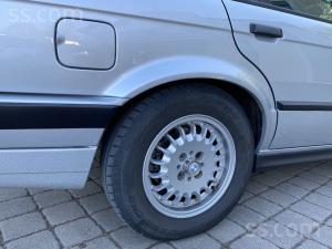 БМВ 325 1989 в Рига, объемом двигателя 2.50 л и пробегом 215 тыс. км за 14000 €, фото 5 на AUTOMOTO.COM.LV