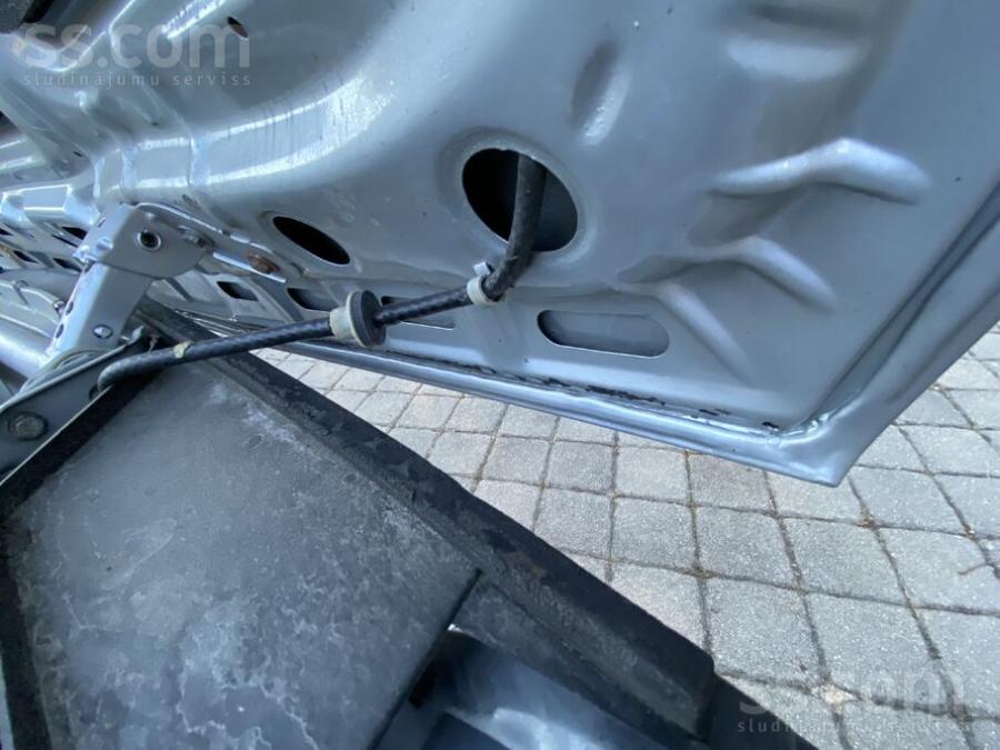 БМВ 325 1989 в Рига, объемом двигателя 2.50 л и пробегом 215 тыс. км за 14000 €, фото 11 на AUTOMOTO.COM.LV
