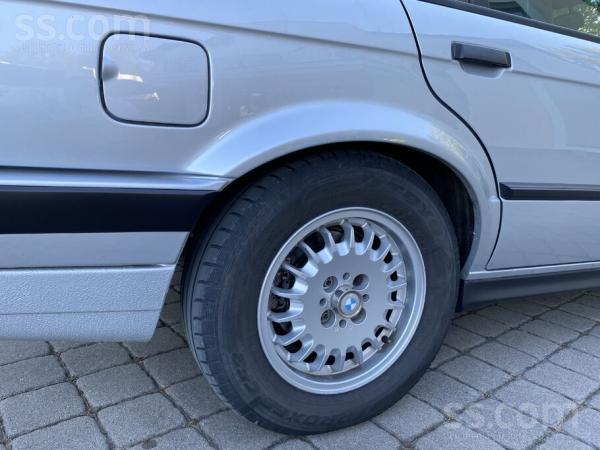БМВ 325 1989 в Рига, объемом двигателя 2.50 л и пробегом 215 тыс. км за 14000 €, фото 8 на AUTOMOTO.COM.LV