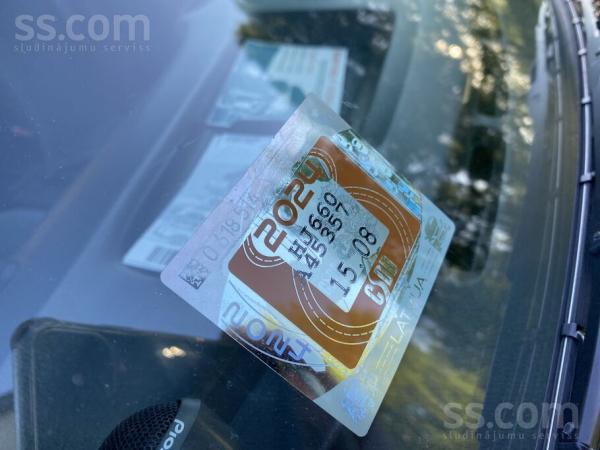 БМВ 325 1989 в Рига, объемом двигателя 2.50 л и пробегом 215 тыс. км за 14000 €, фото 9 на AUTOMOTO.COM.LV
