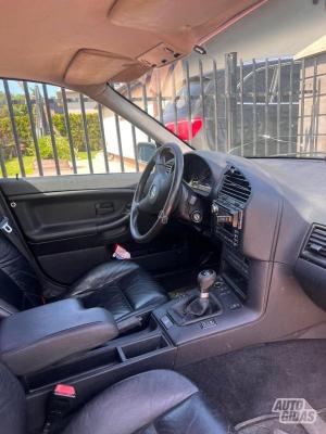 BMW 325 1998 in Kelme, with an engine capacity of 2.50 L and mileage of 200 thousand km for 1200 €, photo 5 on AUTOMOTO.COM.LV