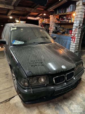 BMW 325 1998 in Kelme, with an engine capacity of 2.50 L and mileage of 200 thousand km for 1200 €, photo 20 on AUTOMOTO.COM.LV