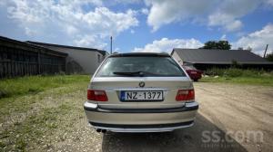 BMW 325 2003 in Madona, with an engine capacity of 2.50 L and mileage of 320 thousand km for 1499 €, photo 4 on AUTOMOTO.COM.LV