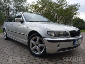 BMW 325 2004 in Balvi, with an engine capacity of 2.50 L and mileage of 308 thousand km for 2250 €, photo 3 on AUTOMOTO.COM.LV