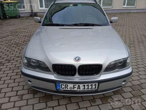 BMW 325 2004 in Balvi, with an engine capacity of 2.50 L and mileage of 308 thousand km for 2250 €, photo 6 on AUTOMOTO.COM.LV