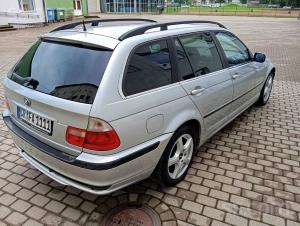 BMW 325 2004 in Balvi, with an engine capacity of 2.50 L and mileage of 308 thousand km for 2250 €, photo 10 on AUTOMOTO.COM.LV