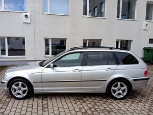 BMW 325 2004 in Balvi, with an engine capacity of 2.50 L and mileage of 308 thousand km for 2250 €, photo 11 on AUTOMOTO.COM.LV