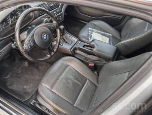 BMW 325 2004 in Balvi, with an engine capacity of 2.50 L and mileage of 308 thousand km for 2250 €, photo 14 on AUTOMOTO.COM.LV