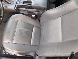 BMW 325 2004 in Balvi, with an engine capacity of 2.50 L and mileage of 308 thousand km for 2250 €, photo 15 on AUTOMOTO.COM.LV