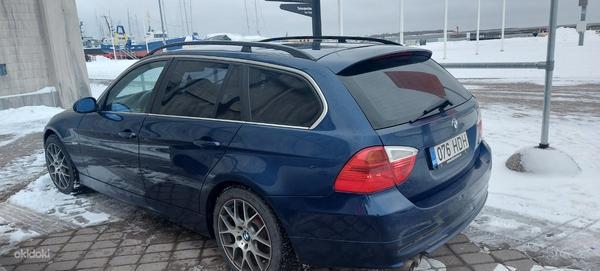BMW 325 2005 Tallina, ar dzinēja tilpumu 2.50 L un nobraukumu 0 tūkst. km par 4800 €, foto 1 vietnē AUTOMOTO.COM.LV