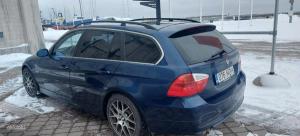 BMW 325 2005 in Tallinn, with an engine capacity of 2.50 L and mileage of 0 thousand km for 4800 €, photo  on AUTOMOTO.COM.LV