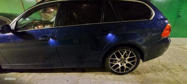 BMW 325 2005 Tallina, ar dzinēja tilpumu 2.50 L un nobraukumu 0 tūkst. km par 4800 €, foto 3 vietnē AUTOMOTO.COM.LV