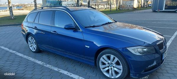 BMW 325 2005 Tallina, ar dzinēja tilpumu 2.50 L un nobraukumu 0 tūkst. km par 4800 €, foto 5 vietnē AUTOMOTO.COM.LV