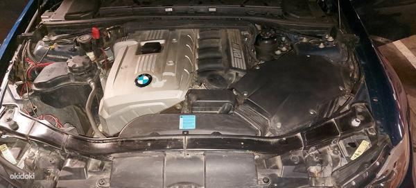 BMW 325 2005 Tallina, ar dzinēja tilpumu 2.50 L un nobraukumu 0 tūkst. km par 4800 €, foto 7 vietnē AUTOMOTO.COM.LV
