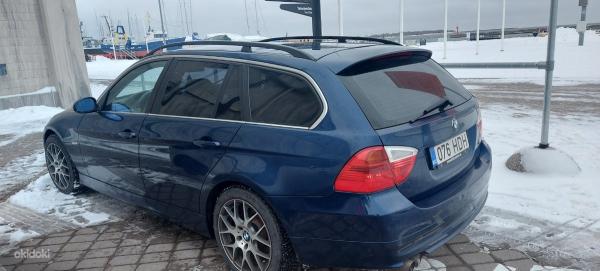 BMW 325 2005 Tallina, ar dzinēja tilpumu 2.50 L un nobraukumu 0 tūkst. km par 4800 €, foto 9 vietnē AUTOMOTO.COM.LV
