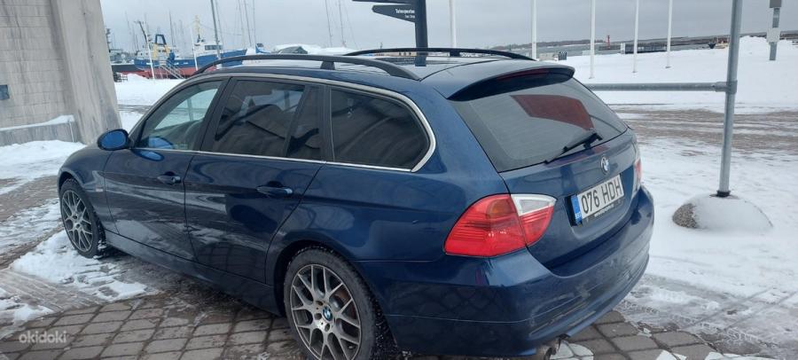 BMW 325 2005 in Tallinn, with an engine capacity of 2.50 L and mileage of 0 thousand km for 4800 €, photo 10 on AUTOMOTO.COM.LV