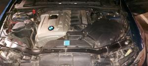 BMW 325 2005 in Tallinn, with an engine capacity of 2.50 L and mileage of 0 thousand km for 4800 €, photo 16 on AUTOMOTO.COM.LV