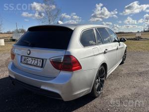 BMW 325 2006 Saldus, ar dzinēja tilpumu 2.50 L un nobraukumu 390 tūkst. km par 2440 €, foto 2 vietnē AUTOMOTO.COM.LV