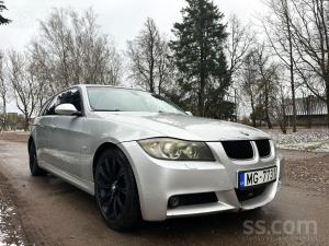 BMW 325 2006 Saldus, ar dzinēja tilpumu 2.50 L un nobraukumu 390 tūkst. km par 2440 €, foto 3 vietnē AUTOMOTO.COM.LV