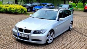 BMW 325 2006 Cēsis, ar dzinēja tilpumu 3.00 L un nobraukumu 395 tūkst. km par 4100 €, foto  vietnē AUTOMOTO.COM.LV