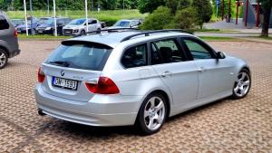 BMW 325 2006 in Cesis, with an engine capacity of 3.00 L and mileage of 395 thousand km for 4100 €, photo 7 on AUTOMOTO.COM.LV