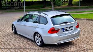 BMW 325 2006 in Cesis, with an engine capacity of 3.00 L and mileage of 395 thousand km for 4100 €, photo 11 on AUTOMOTO.COM.LV