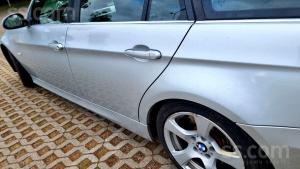 BMW 325 2006 in Cesis, with an engine capacity of 3.00 L and mileage of 395 thousand km for 4100 €, photo 16 on AUTOMOTO.COM.LV