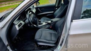 BMW 325 2006 in Cesis, with an engine capacity of 3.00 L and mileage of 395 thousand km for 4100 €, photo 17 on AUTOMOTO.COM.LV