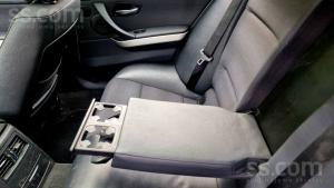 BMW 325 2006 in Cesis, with an engine capacity of 3.00 L and mileage of 395 thousand km for 4100 €, photo 28 on AUTOMOTO.COM.LV