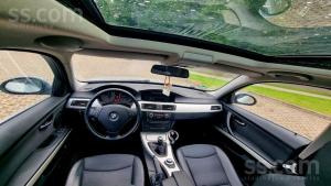 BMW 325 2006 in Cesis, with an engine capacity of 3.00 L and mileage of 395 thousand km for 4100 €, photo 29 on AUTOMOTO.COM.LV