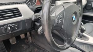 BMW 325 2006 in Cesis, with an engine capacity of 3.00 L and mileage of 395 thousand km for 4100 €, photo 31 on AUTOMOTO.COM.LV