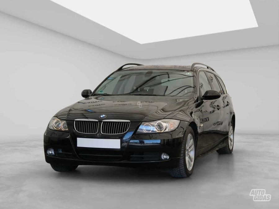 BMW 325 2006 in Kaunas, with an engine capacity of 2.50 L and mileage of 250 thousand km for 4390 €, photo 1 on AUTOMOTO.COM.LV
