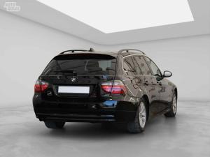 BMW 325 2006 in Kaunas, with an engine capacity of 2.50 L and mileage of 250 thousand km for 4390 €, photo 4 on AUTOMOTO.COM.LV