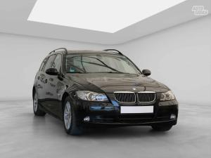 BMW 325 2006 in Kaunas, with an engine capacity of 2.50 L and mileage of 250 thousand km for 4390 €, photo 5 on AUTOMOTO.COM.LV
