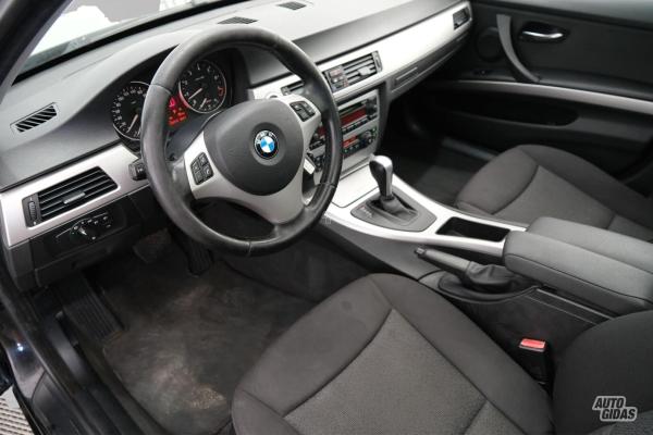 BMW 325 2006 Kauņa, ar dzinēja tilpumu 2.50 L un nobraukumu 250 tūkst. km par 4390 €, foto 5 vietnē AUTOMOTO.COM.LV