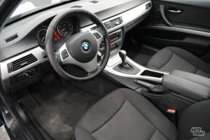 BMW 325 2006 in Kaunas, with an engine capacity of 2.50 L and mileage of 250 thousand km for 4390 €, photo 6 on AUTOMOTO.COM.LV