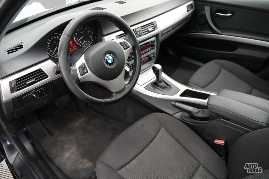 BMW 325 2006 in Kaunas, with an engine capacity of 2.50 L and mileage of 250 thousand km for 4390 €, photo 6 on AUTOMOTO.COM.LV